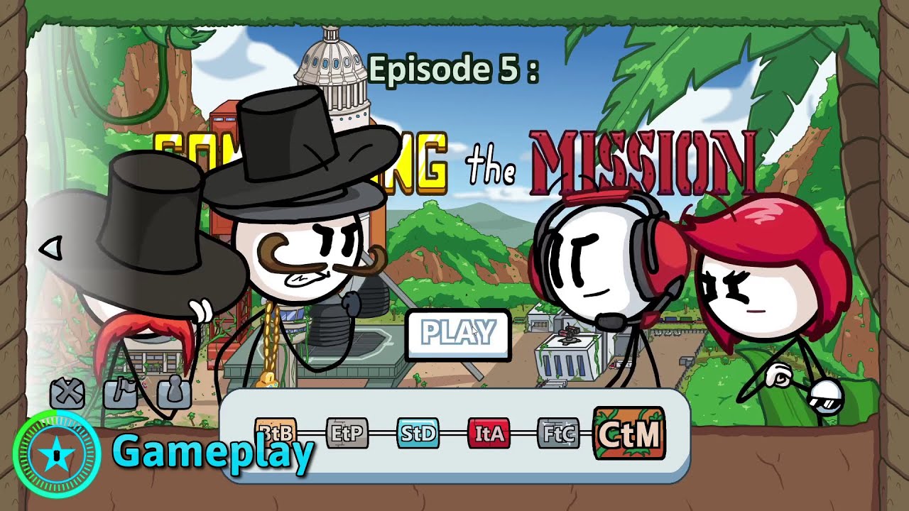 Completing the Mission (part 1) - The Quest to Complete [ep. 5] - YouTube
