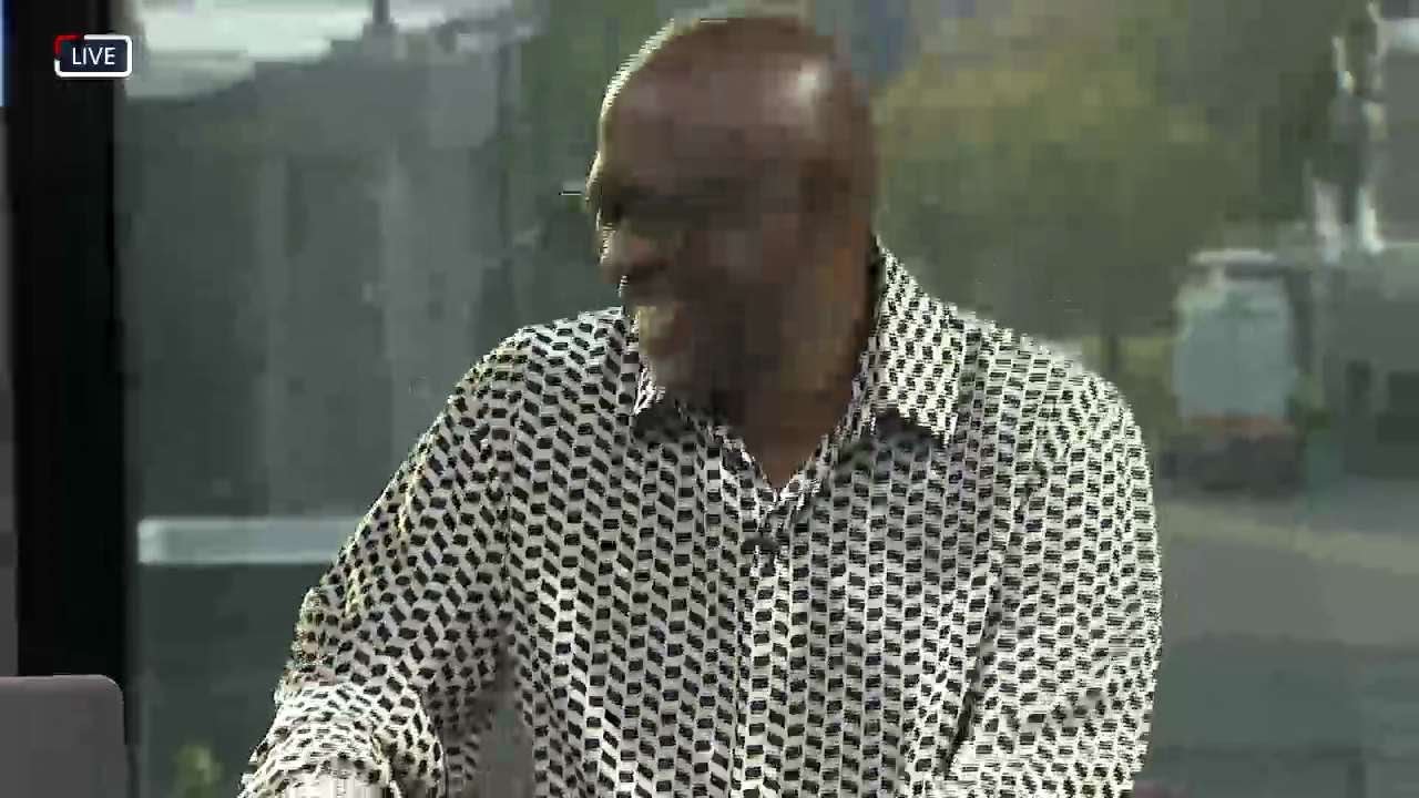 Don Laka performs live in studio - YouTube