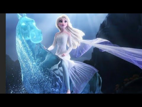 frozen 2 "show yourself" full scenes CAM - YouTube