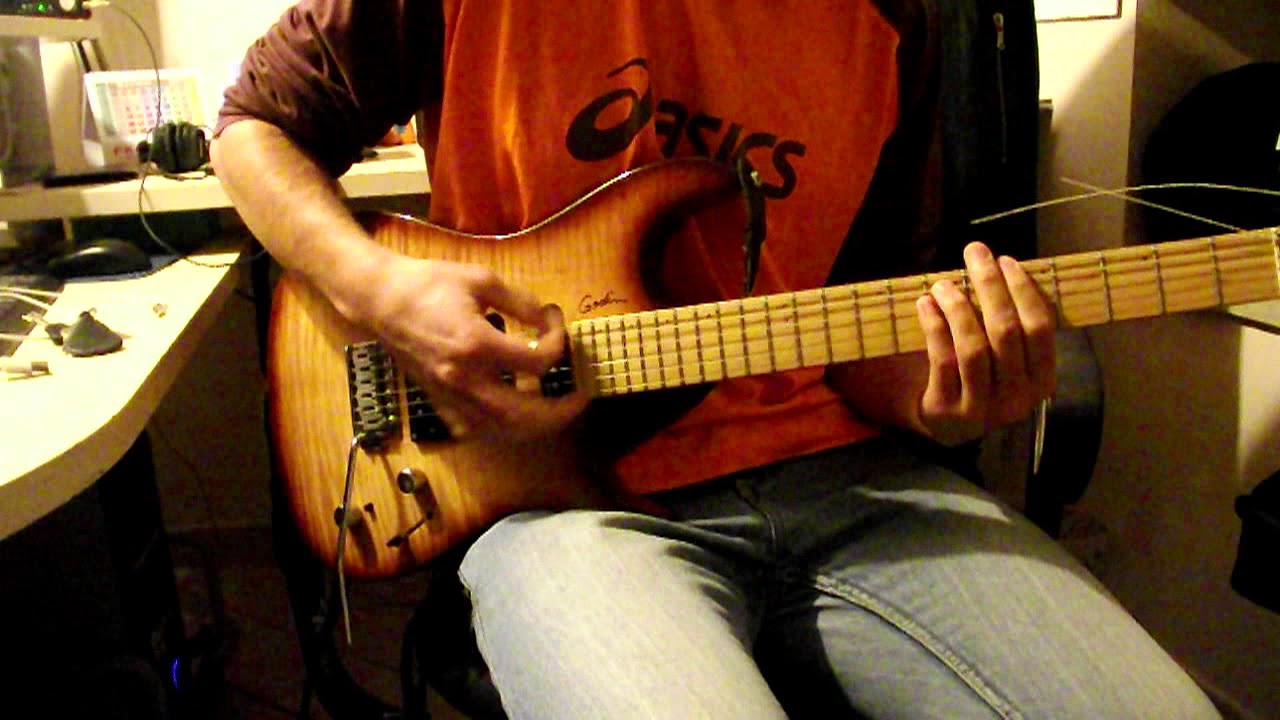 Starstruck Rainbow guitar cover - YouTube