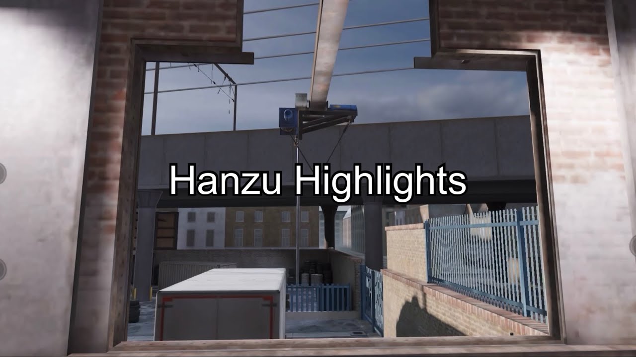 Hanzu Highlights - YouTube