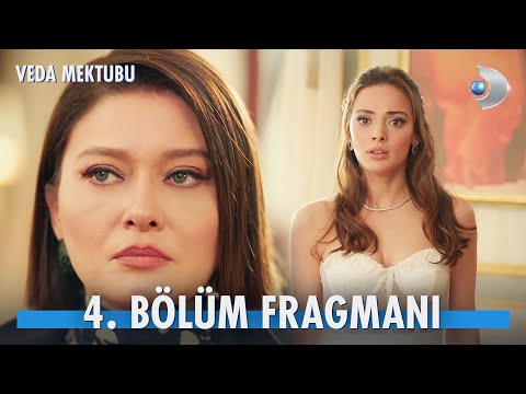 Veda Mektubu 4. Bölüm Fragmanı | Alanur eski defterleri açıyor