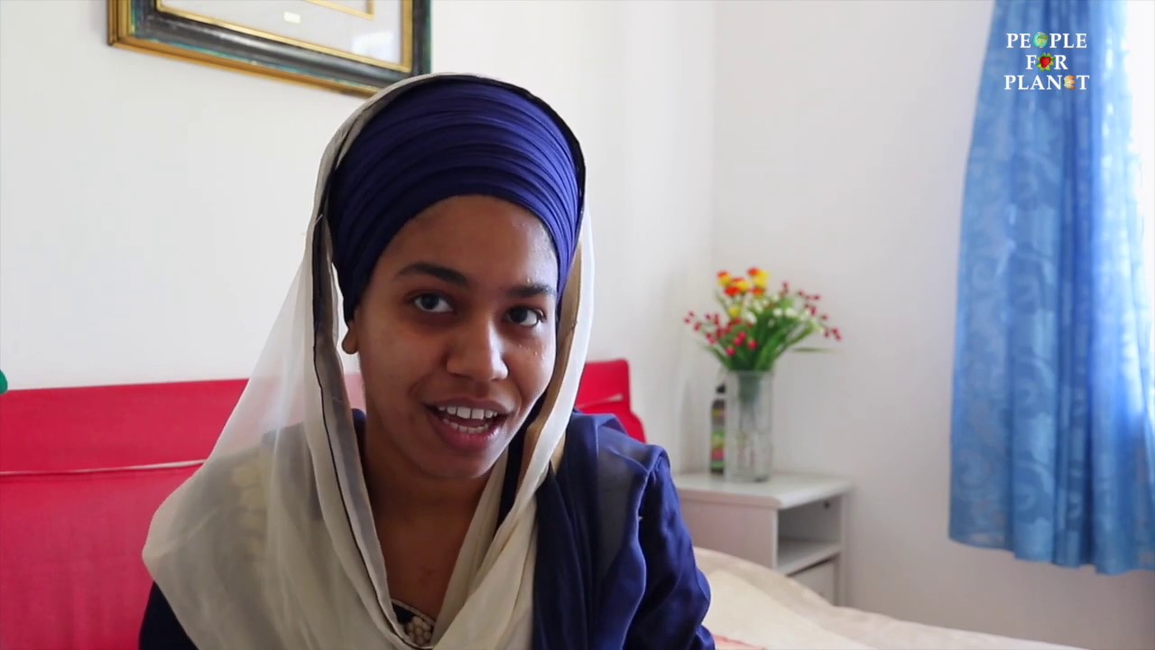 Mi chiamo Navanpreet Kaur e sono una Sikh - YouTube