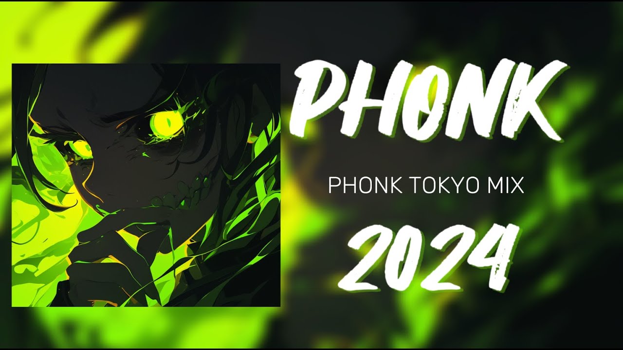 𝐏𝐇𝐎𝐍𝐊 𝐌𝐈𝐗 𝟮𝟬𝟮𝟰 𝟭𝗛𝗼𝘂𝗿【aggressive PHONK/TECHNO】 - YouTube
