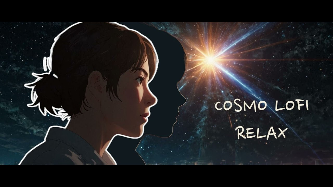 cosmo relax chill-AI #relaxing #cosmos #lofimusic #lofisleep # ...
