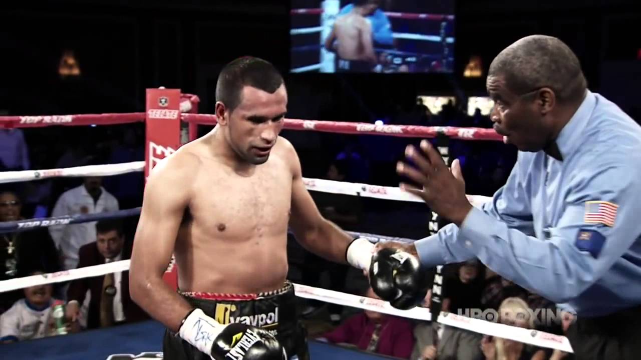Mikey Garcia Greatest Hits HBO Boxing - YouTube