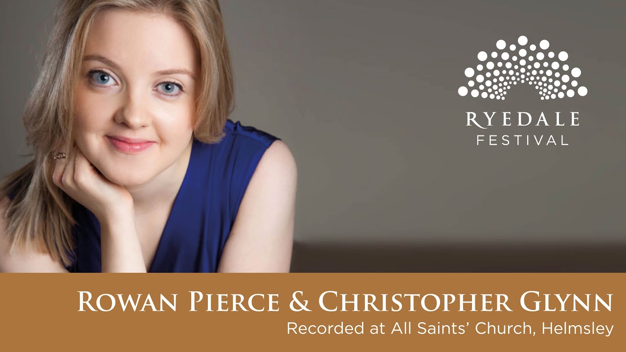 Northumbrian Folk Song: Rowan Pierce (soprano) and Christoper Glynn ...