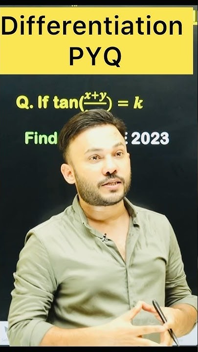 #class12 #pyq #differentiation pyq #mcq #class12mathsonlineclass # ...