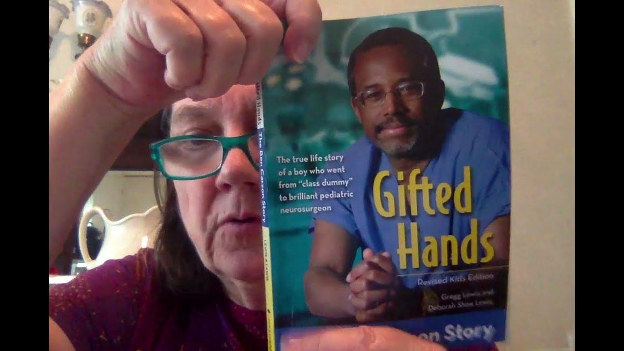 Chapter 4, Gifted Hands, the Ben Carson story, kids edition - YouTube