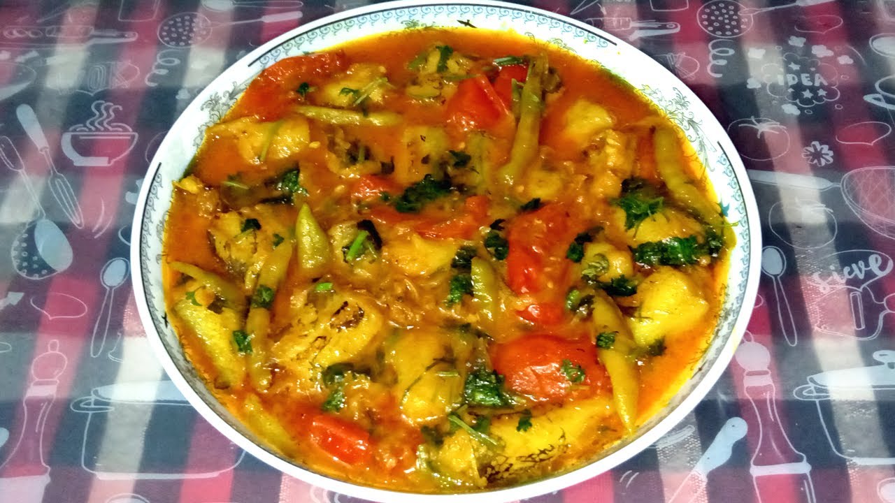 লইট্টা মাছের কারি রেসিপি | Loitta Fish Curry | Loitta Fish Gravy ...