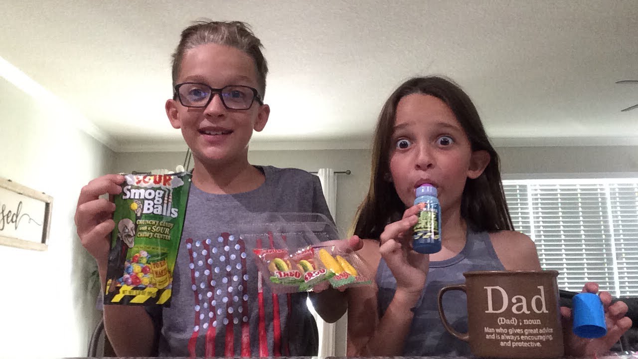 Gas station candy pt3 #candy #circle k - YouTube