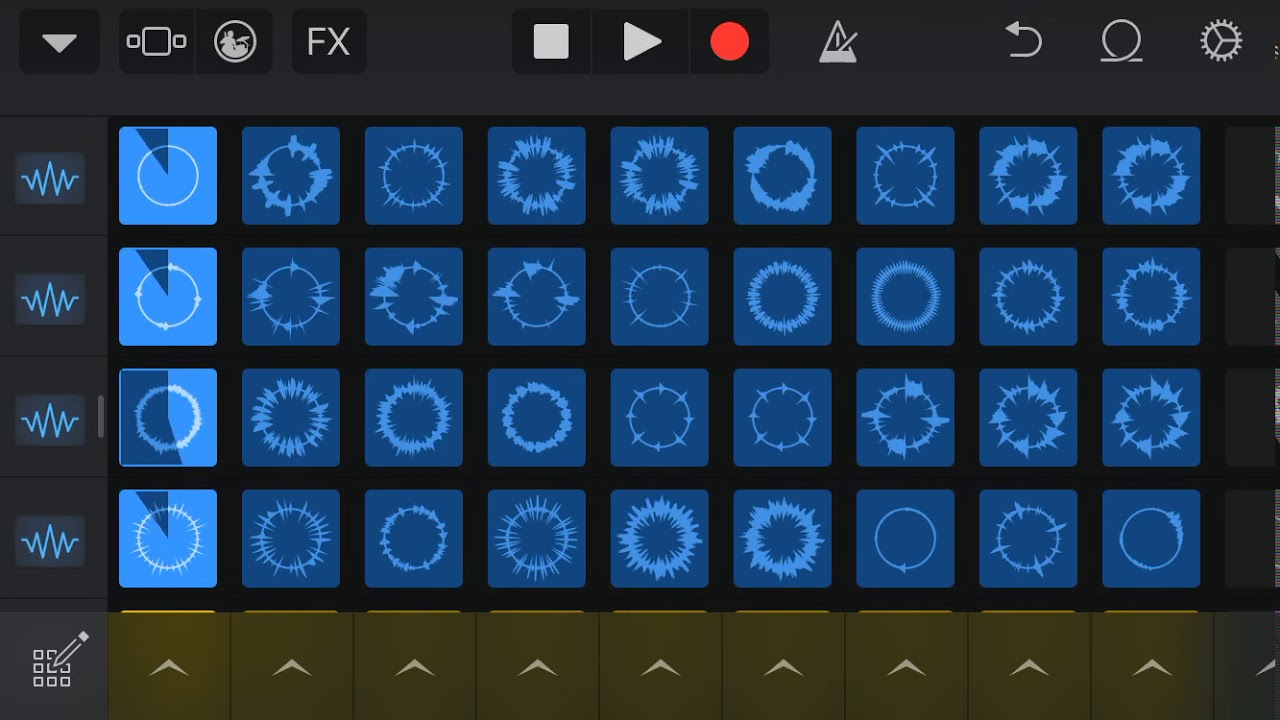 Random electronic - YouTube