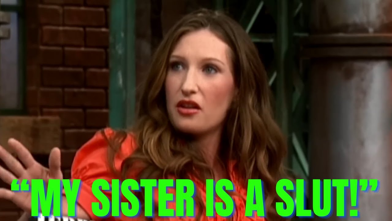 Sibling Beatdown WWE Style On Jerry Springer - YouTube