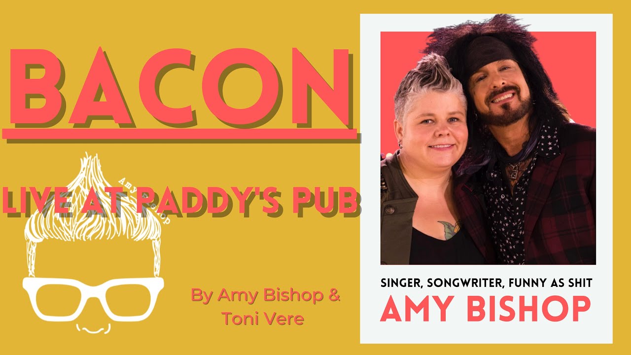 🚨 Amy Bishop - Singer-Songwriter - YouTube