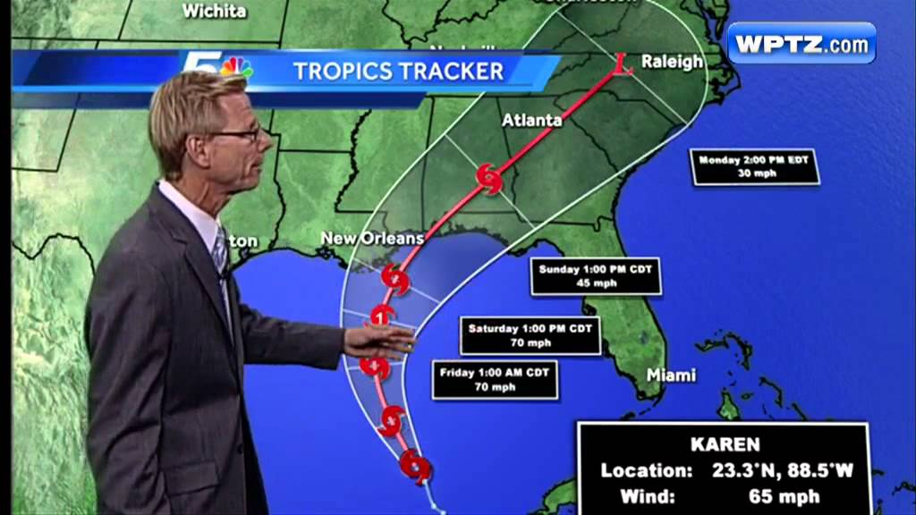 WPTZ NewsChannel 5 Weather Forecast - YouTube