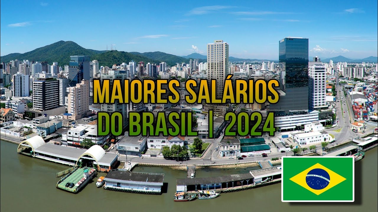 Os Estados Com As Maiores (E Menores) Médias Salariais Do Brasil | IBGE ...
