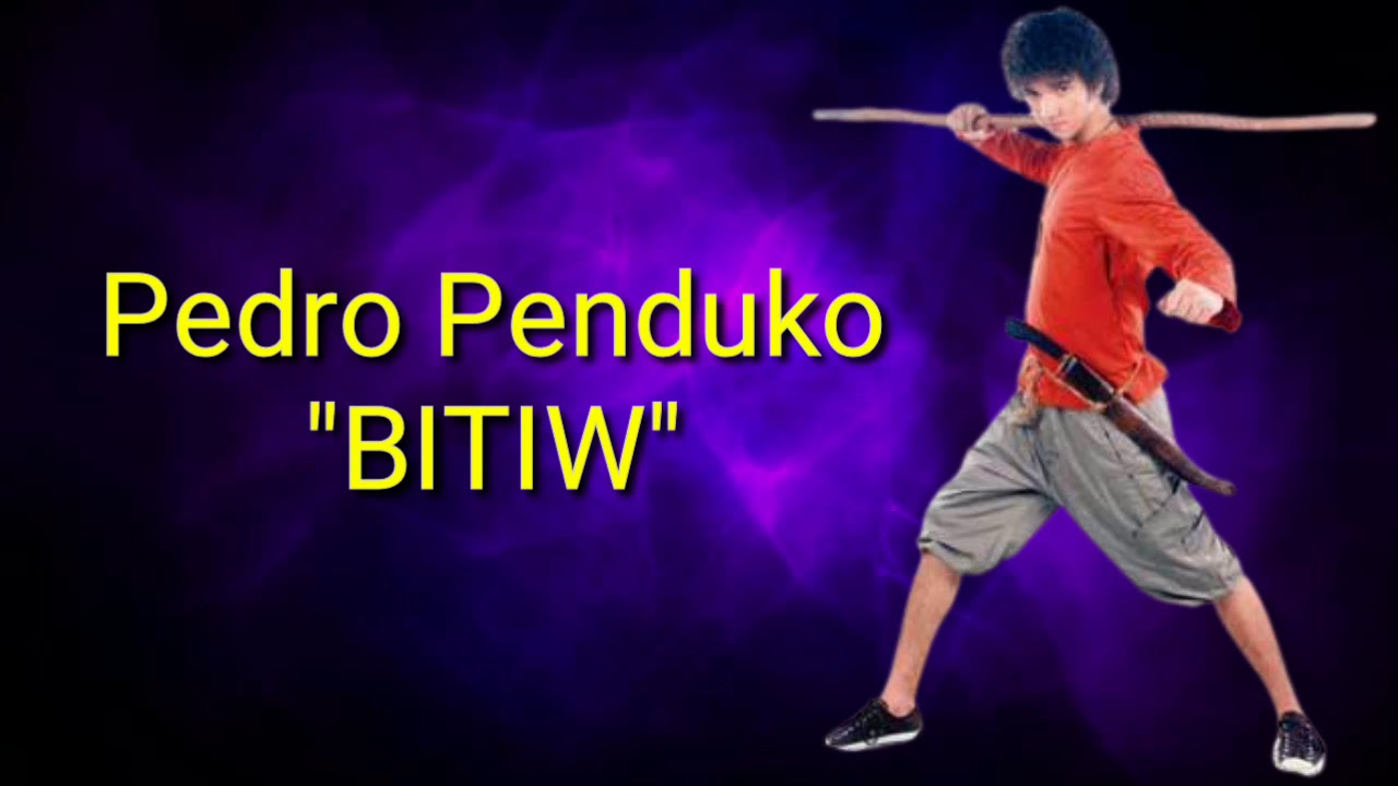 Da Adventure of Pedro Penduko||Pedro Penduko Music Video||BITIW - YouTube