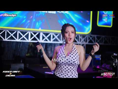 DJ ALIENDYA - HAPPY PARTY KONCO UBET X CACIRA - LAP. BANYUPUTIH JEPARA