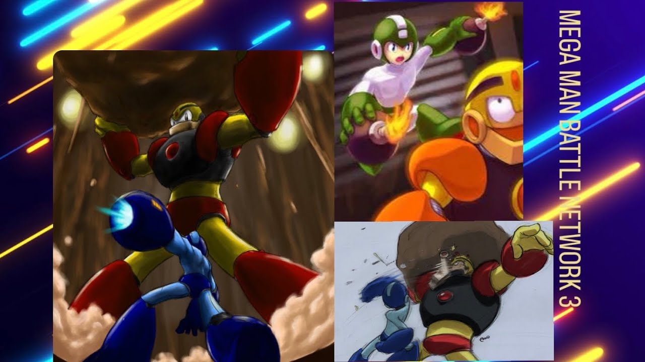 MMBN3: Farming BugFrags Will Make You A Bully - YouTube