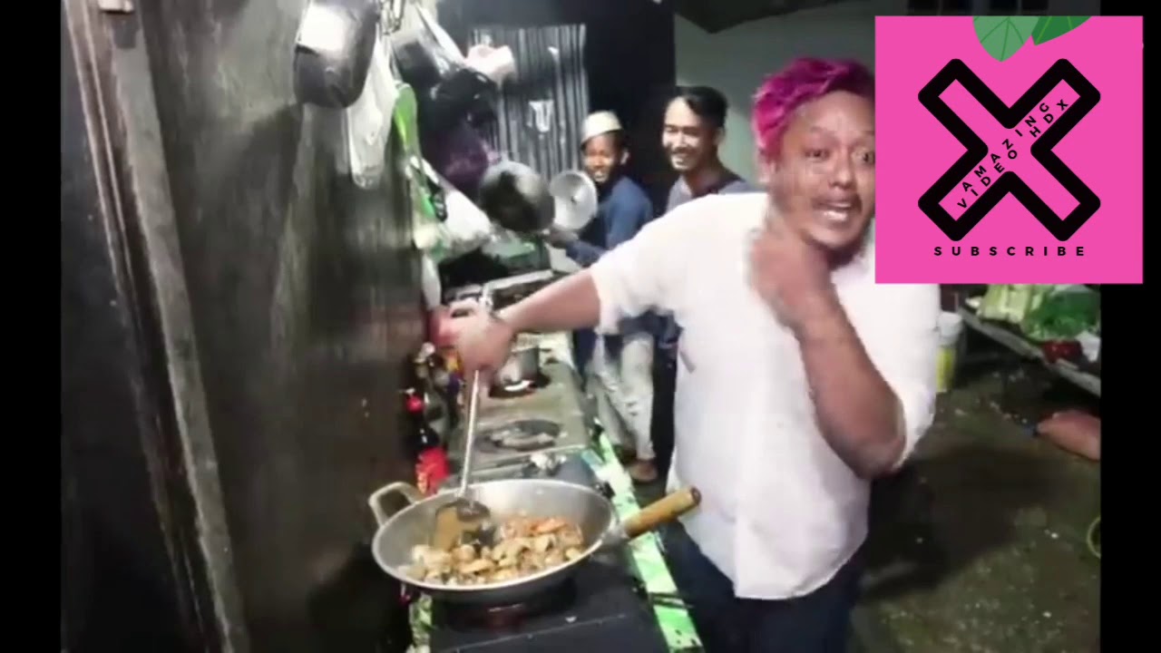 VIRAL KOKI BAR BAR | Sok kabeh - YouTube