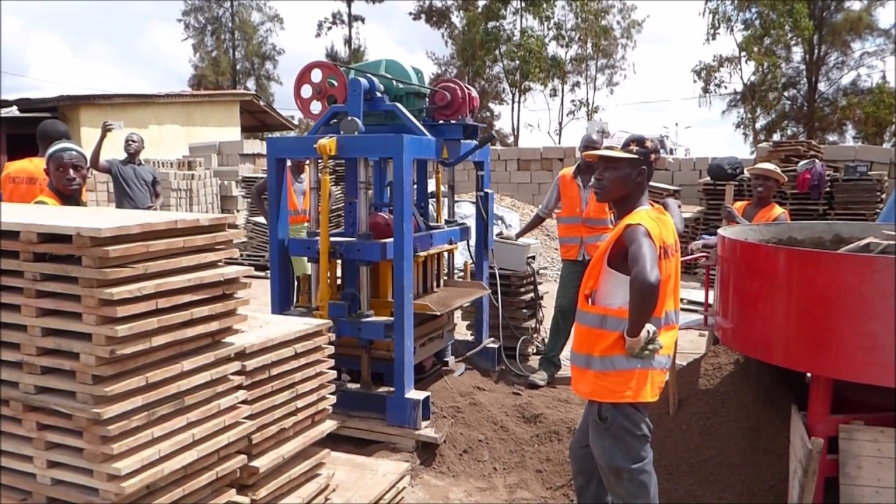 Rwanda Business Visits 2017 - YouTube