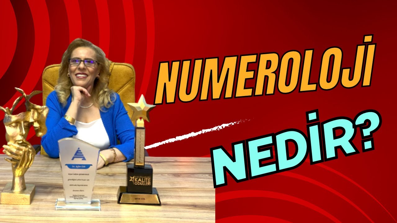 Numeroloji Nedir? | Tanıtım | Ayfer Gök - YouTube