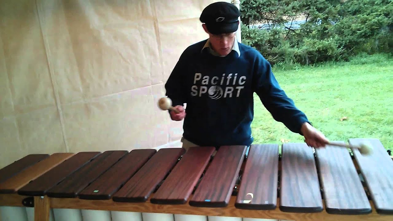 Manhanga baritone, Dan Shoom' s version(1) - YouTube