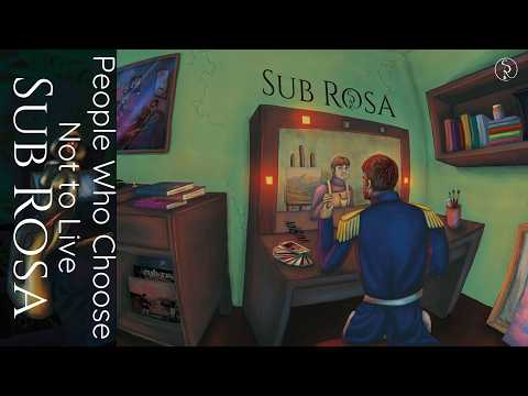 Sub Rosa - People Who Choose not to Live