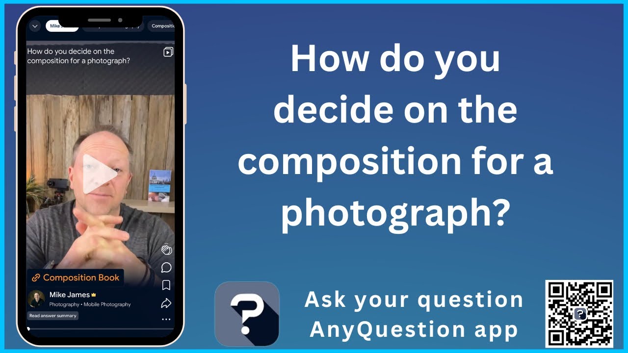 How do you decide on the composition for a photograph? - YouTube
