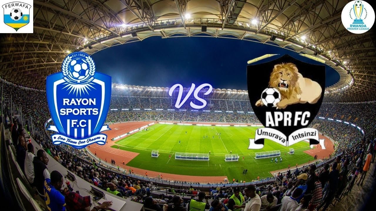 🔴LIVE: FINAL PEACE CUP: APR FC VS RAYON SPORTS || #football #amahoro # ...