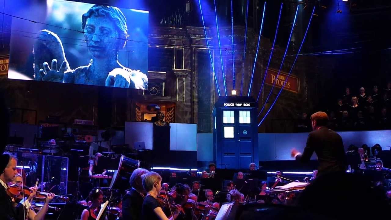 Doctor Who Proms 2013 - The Final Chapter of Amelia Pond - YouTube