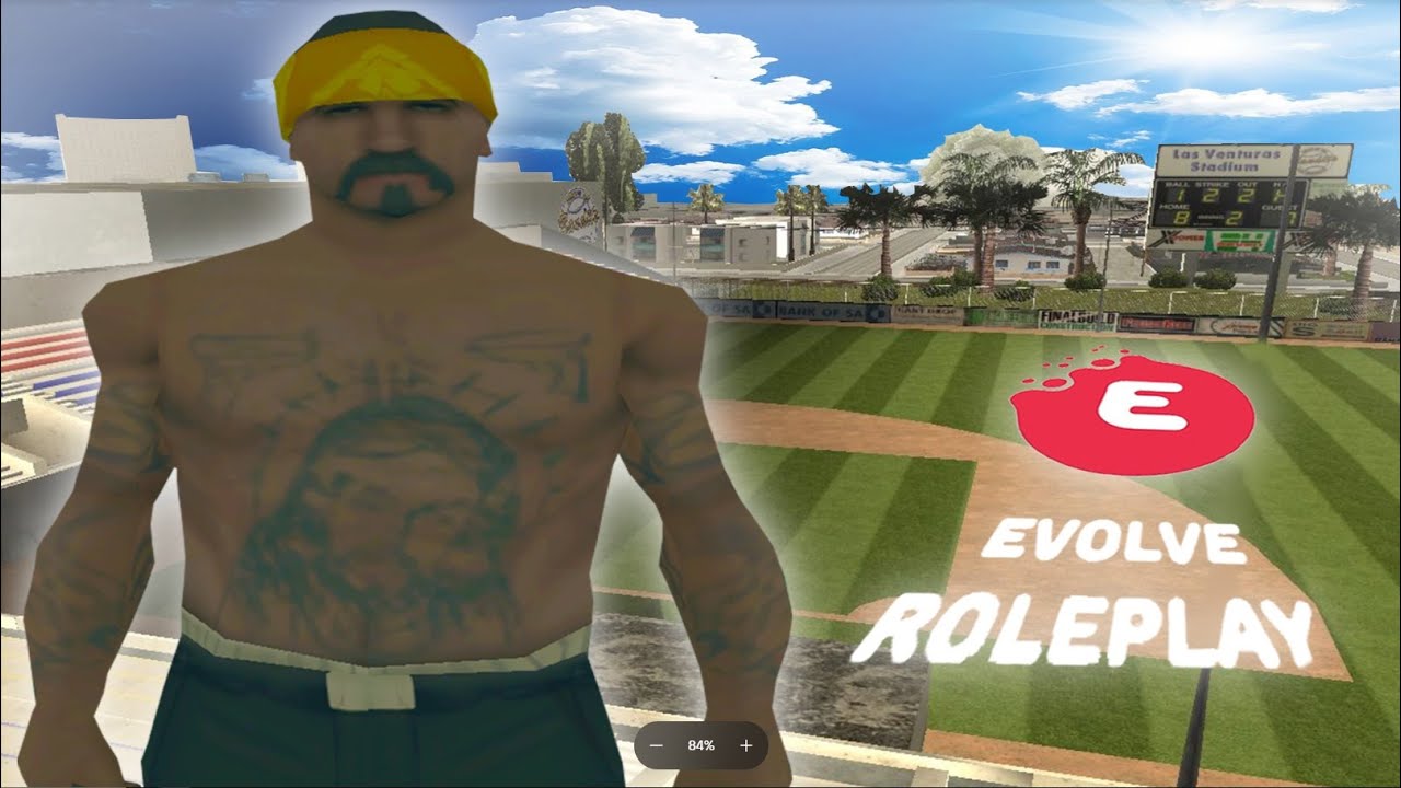 (gta;samp) evolve rp halloowen quest - YouTube