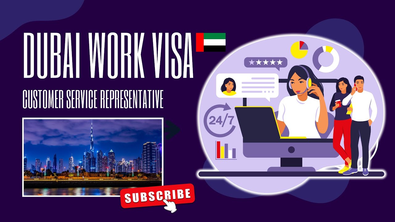 Dubai UAE Customer Service Executive jobs - YouTube