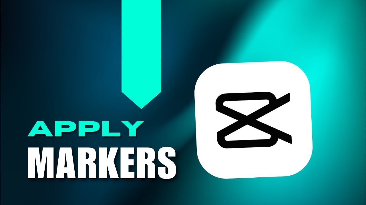 Always Wanted To Apply Markers To Your Timeline While Editing On CapCut PC? Here's How! - YouTube