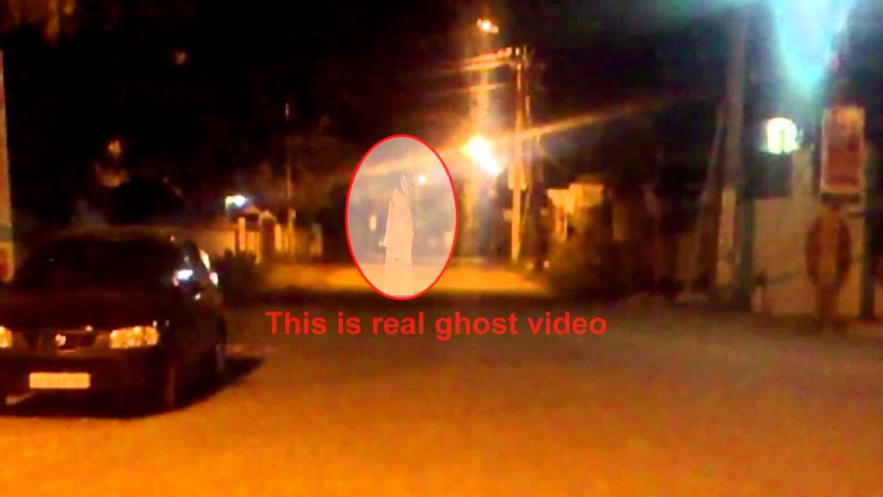 real ghost found in india 2015 100% proof - YouTube