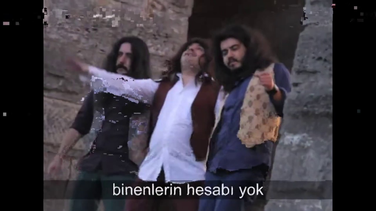 Bee Gees - Stayin' Alive ( turkish parody ) HD - YouTube