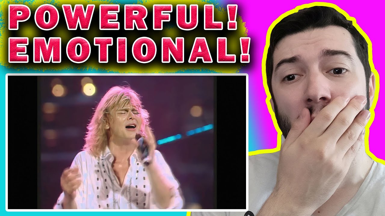 BEST VERSION! - John Farnham - Help (LIVE with Melbourne Symphony ...