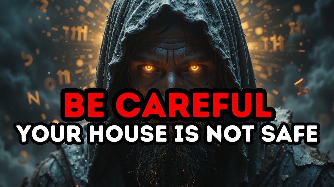 Chosen one, Be careful Your House Is Not Safe Anymore. - YouTube