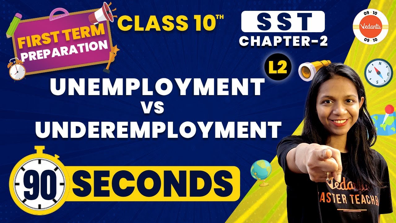 Unemployment Vs Underemployment One Shot Sectors Of Indian Economy unemployment-vs-underemployment-one-shot-sectors-of-indian-economy