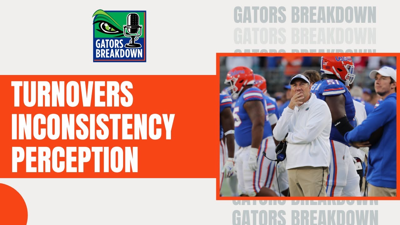 Gators Breakdown: Gators need to fix turnovers, inconsistency, and ...