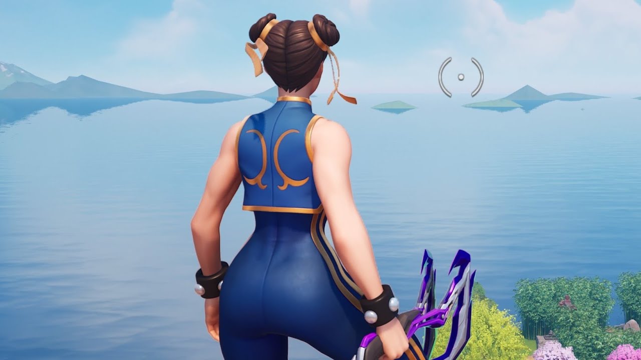 Fortnite Chun-Li Gameplay #384 Capítulo 6 Temporada 3 | PS5 - YouTube