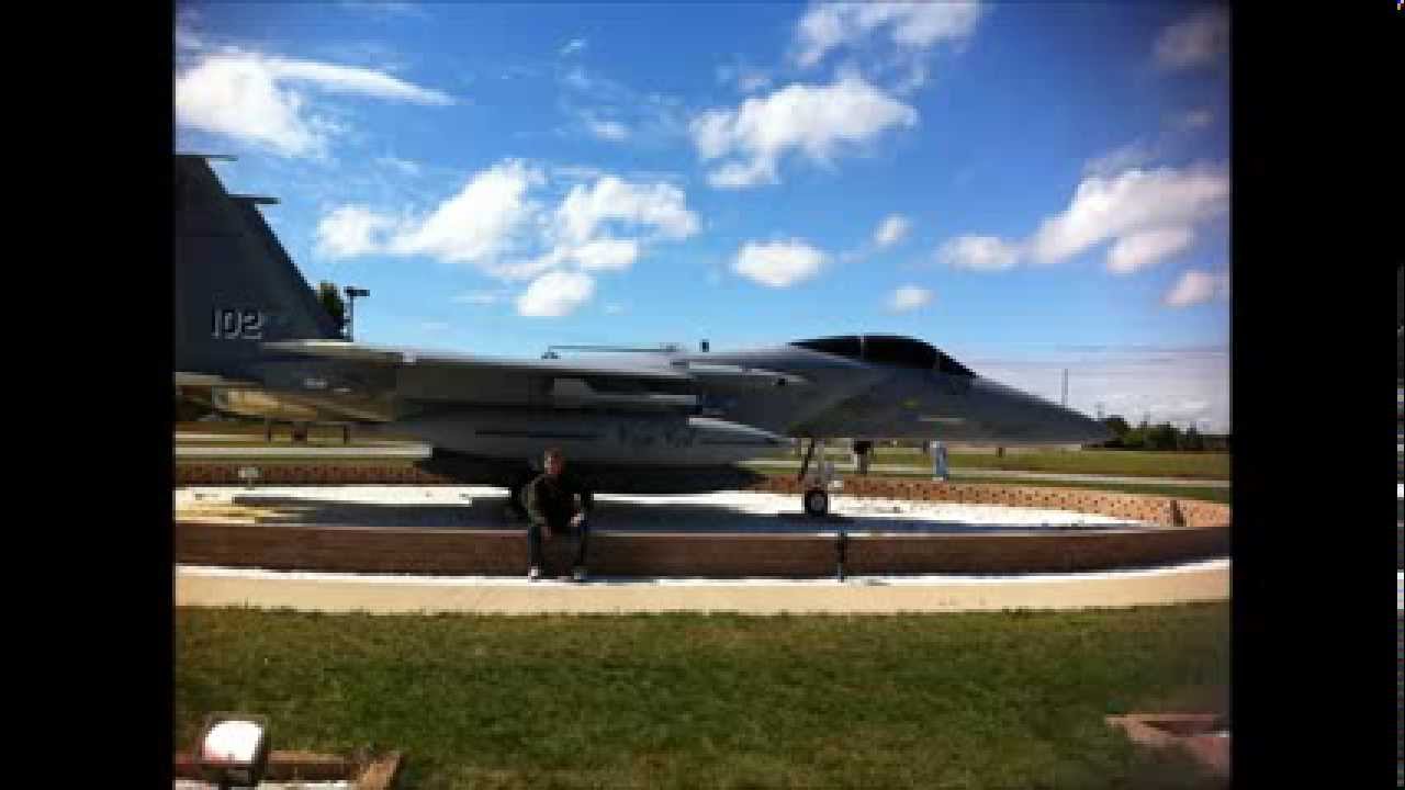 Otis airbase history from 9/11 - YouTube