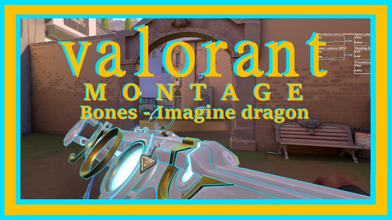 Valorant montage - Bones - YouTube