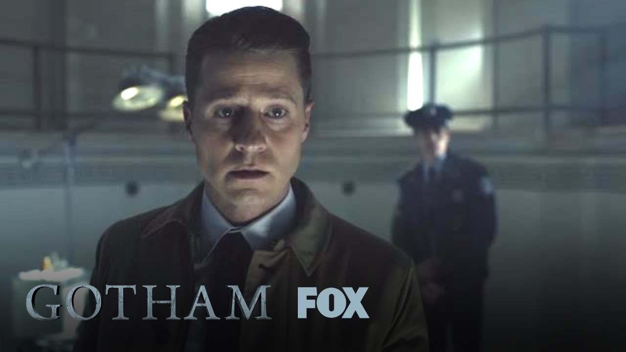 Pyg Sends Gordon A Message | Season 4 Ep. 11 | GOTHAM - YouTube