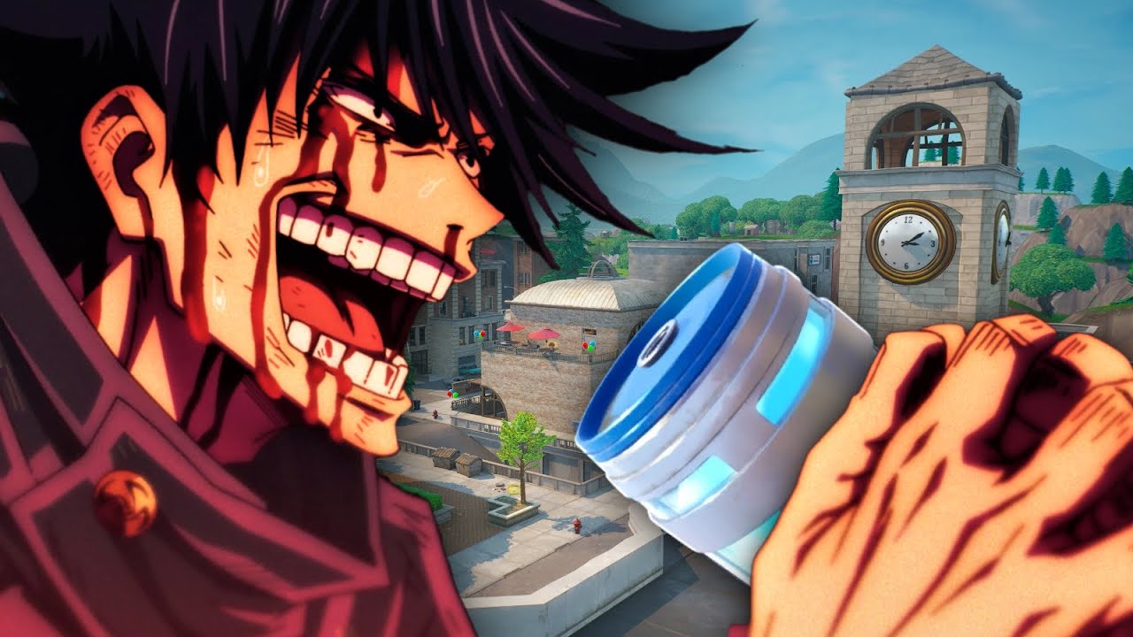 FORTNITE OG.EXE - YouTube