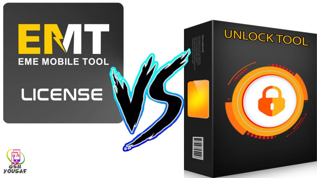 UNLOCK TOOL VS EMT TOOL REVIEW - YouTube