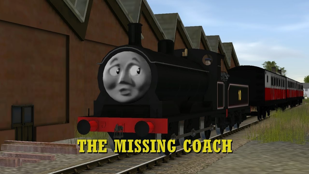 The Missing Coach - YouTube