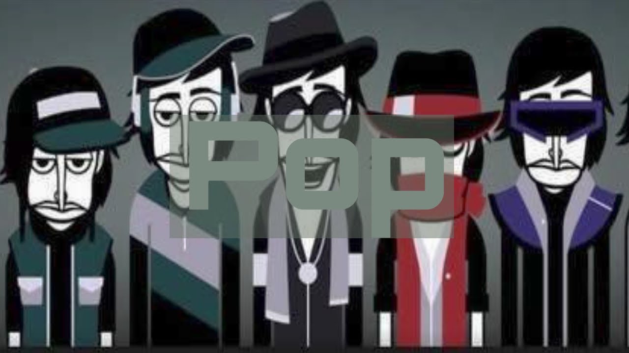 Incredibox Pop Zey mix: Pop - YouTube