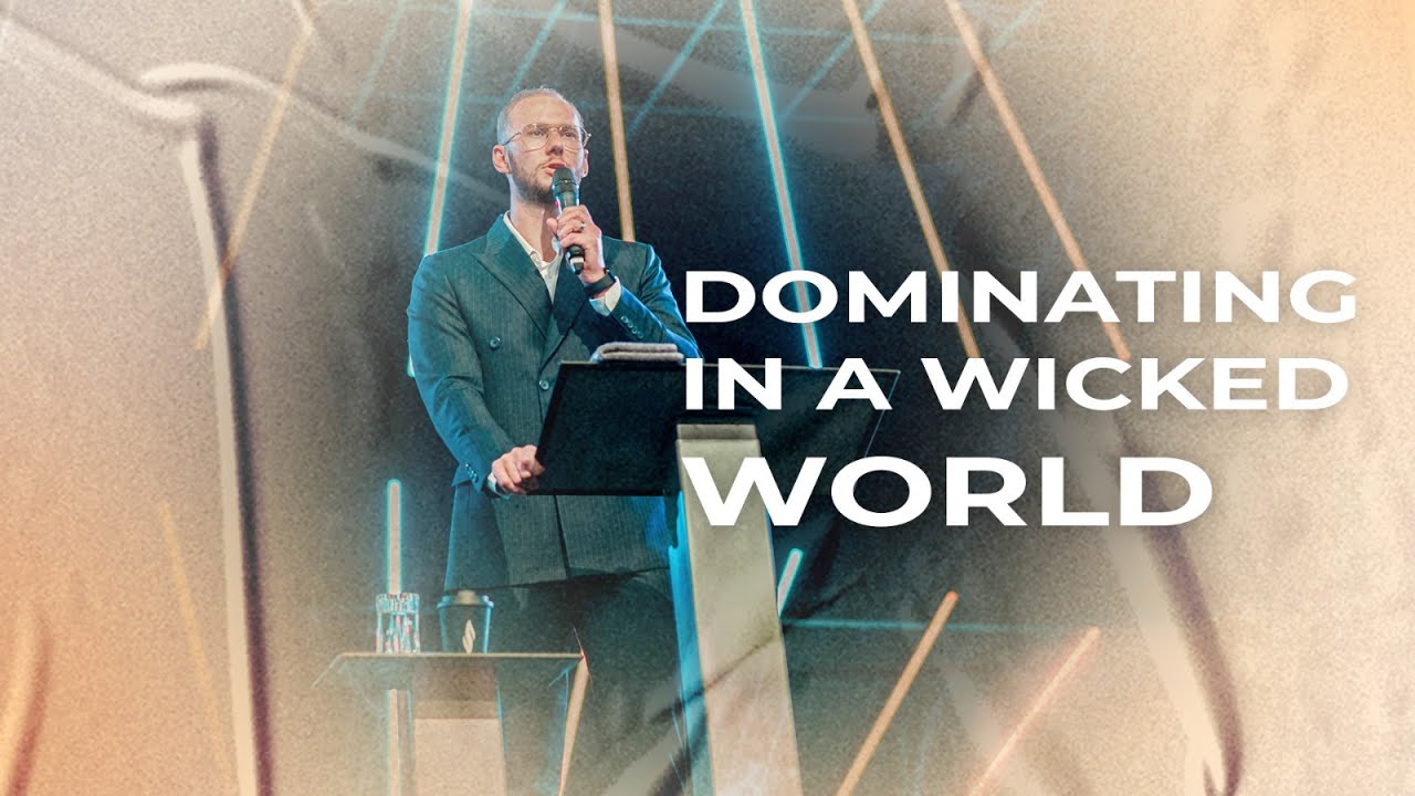Dominating in a wicked world | Ps Nicky | NBCFC - YouTube