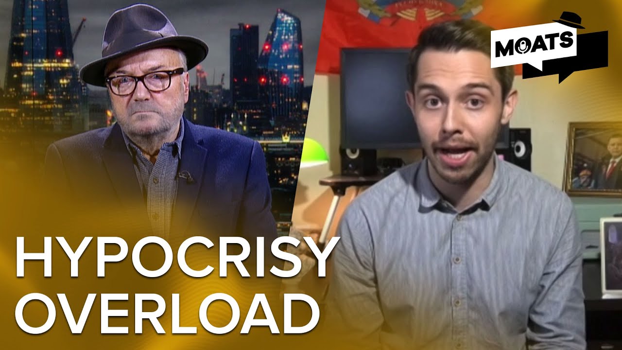 FULL INTERVIEW: Donald Courter reports from Moscow on the facts you ...